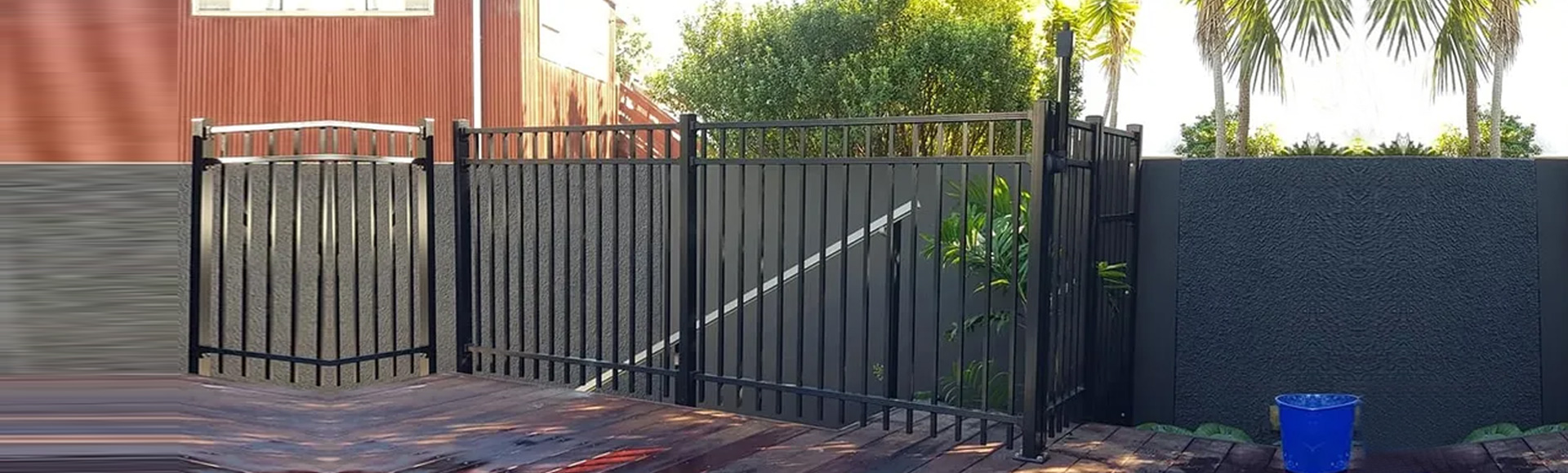 Quality Fencing Auckland | Fence & Gate Builders NZ