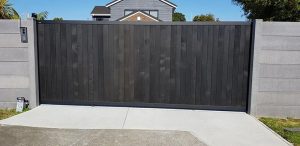 Driveway Gates Auckland NZ | Aluminium Driveway Gate