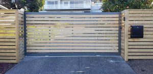 Driveway Gates Auckland NZ | Aluminium Driveway Gate