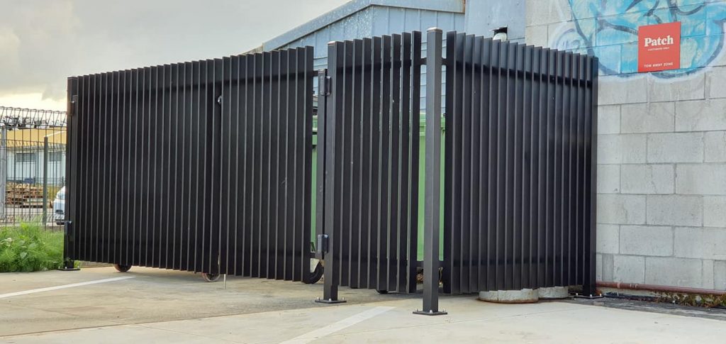 Driveway Gates Auckland NZ | Aluminium Driveway Gate