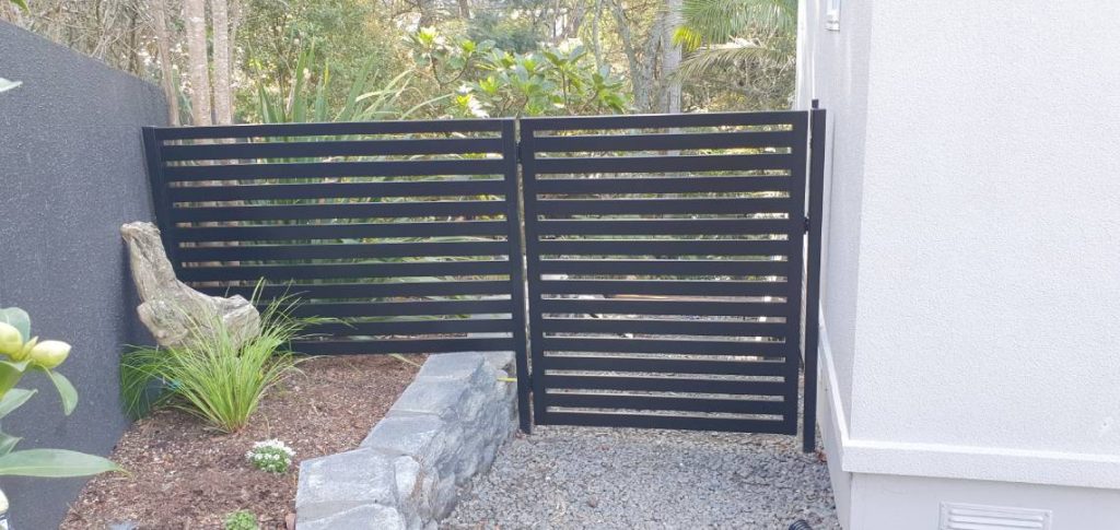 Driveway Gates Auckland NZ | Aluminium Driveway Gate
