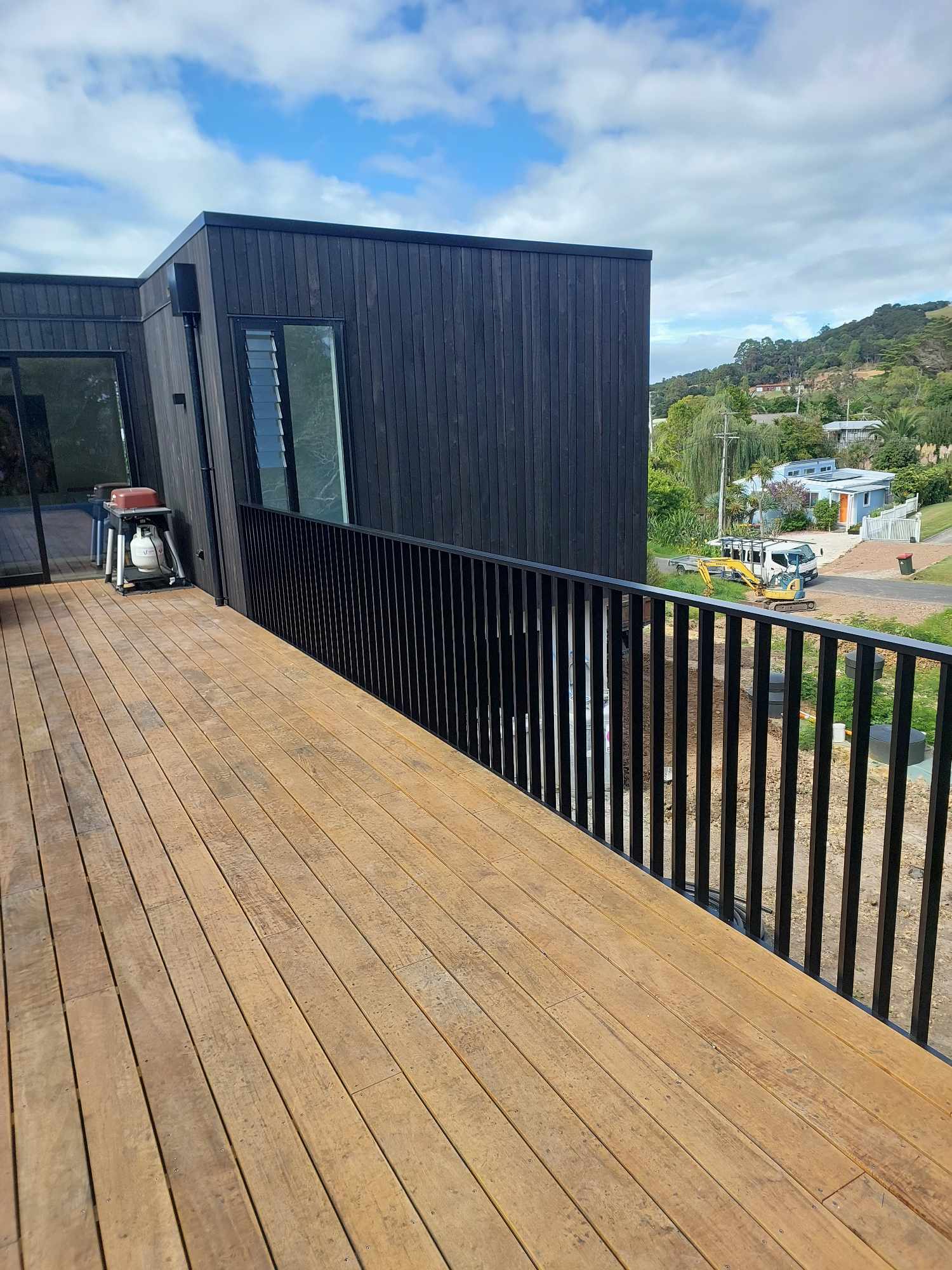 Wire Balustrades Auckland NZ | Pioneer Fabrication