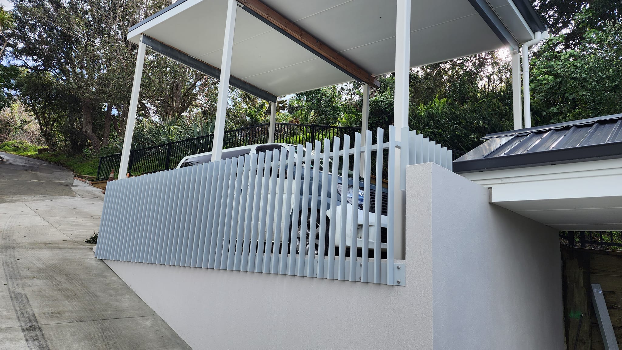 Wire Balustrades Auckland NZ | Pioneer Fabrication