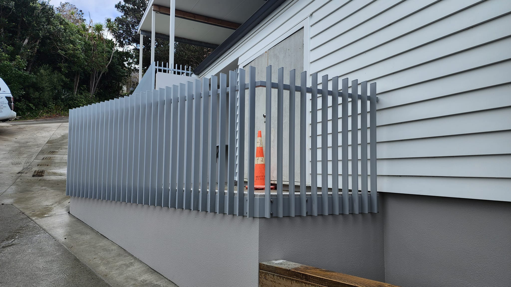 Wire Balustrades Auckland NZ | Pioneer Fabrication