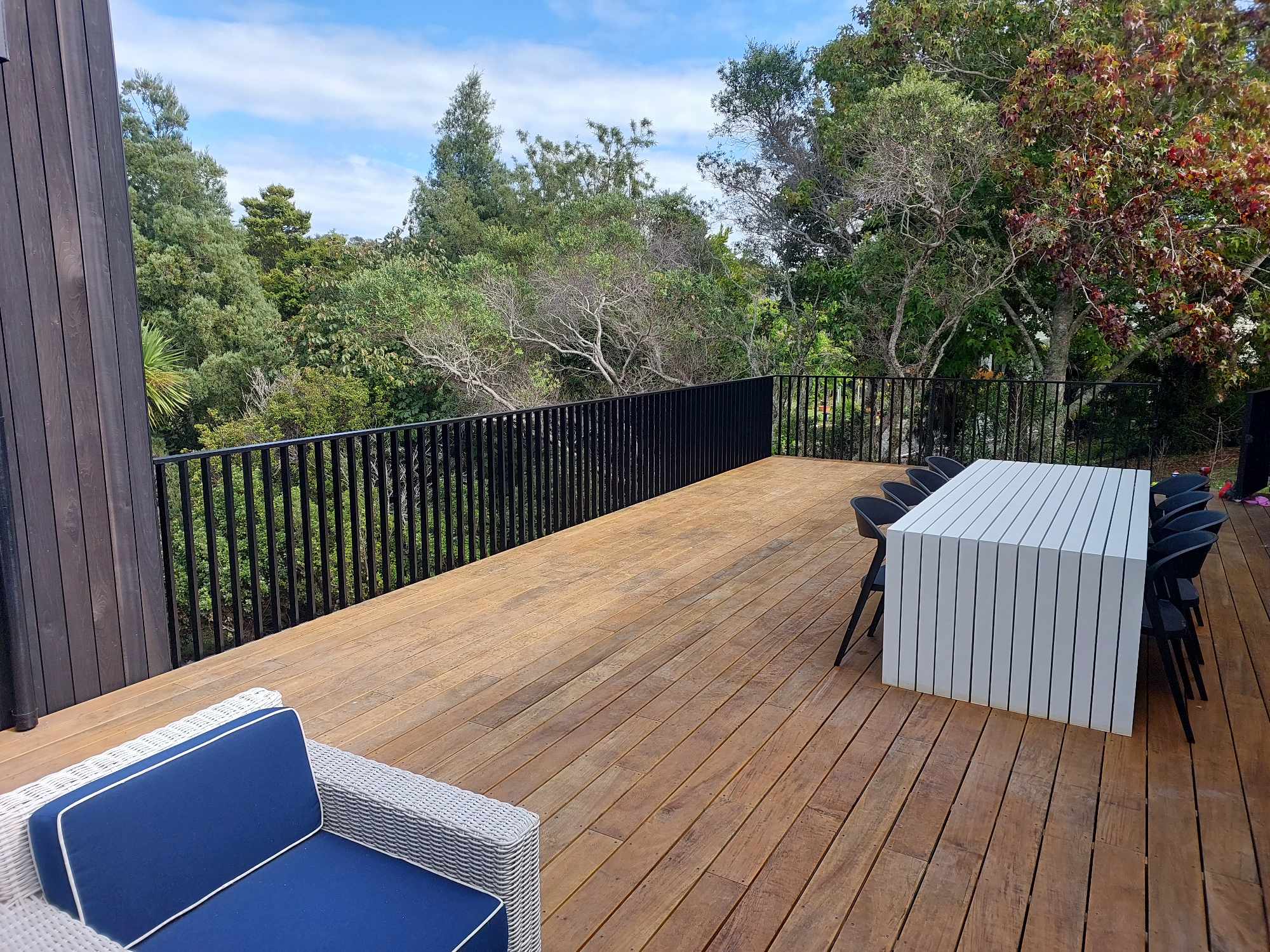 Wire Balustrades Auckland NZ | Pioneer Fabrication