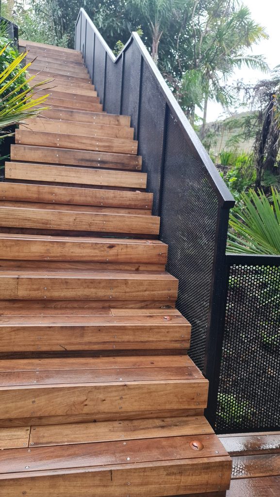 Wire Balustrades Auckland NZ | Pioneer Fabrication