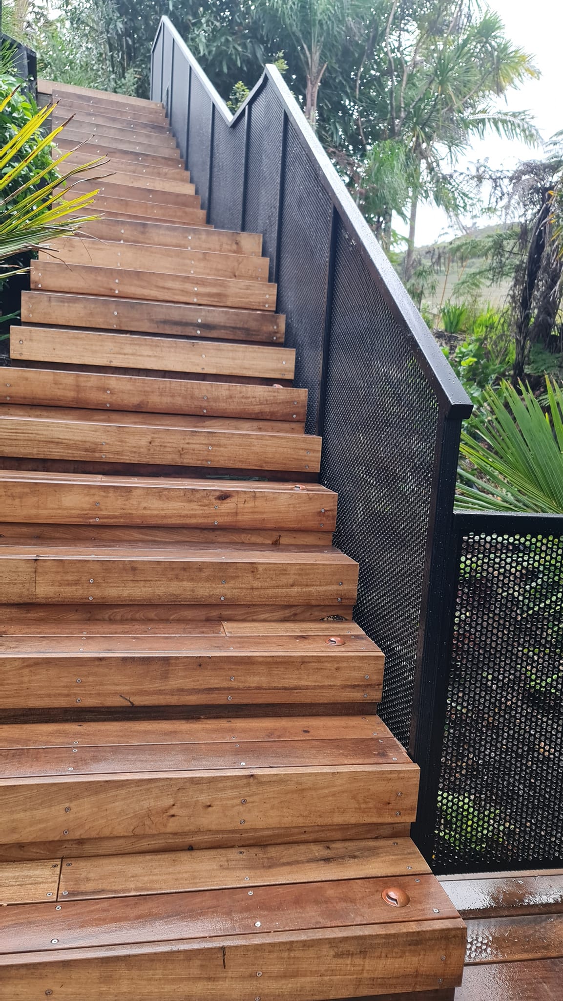 Wire Balustrades Auckland NZ | Pioneer Fabrication