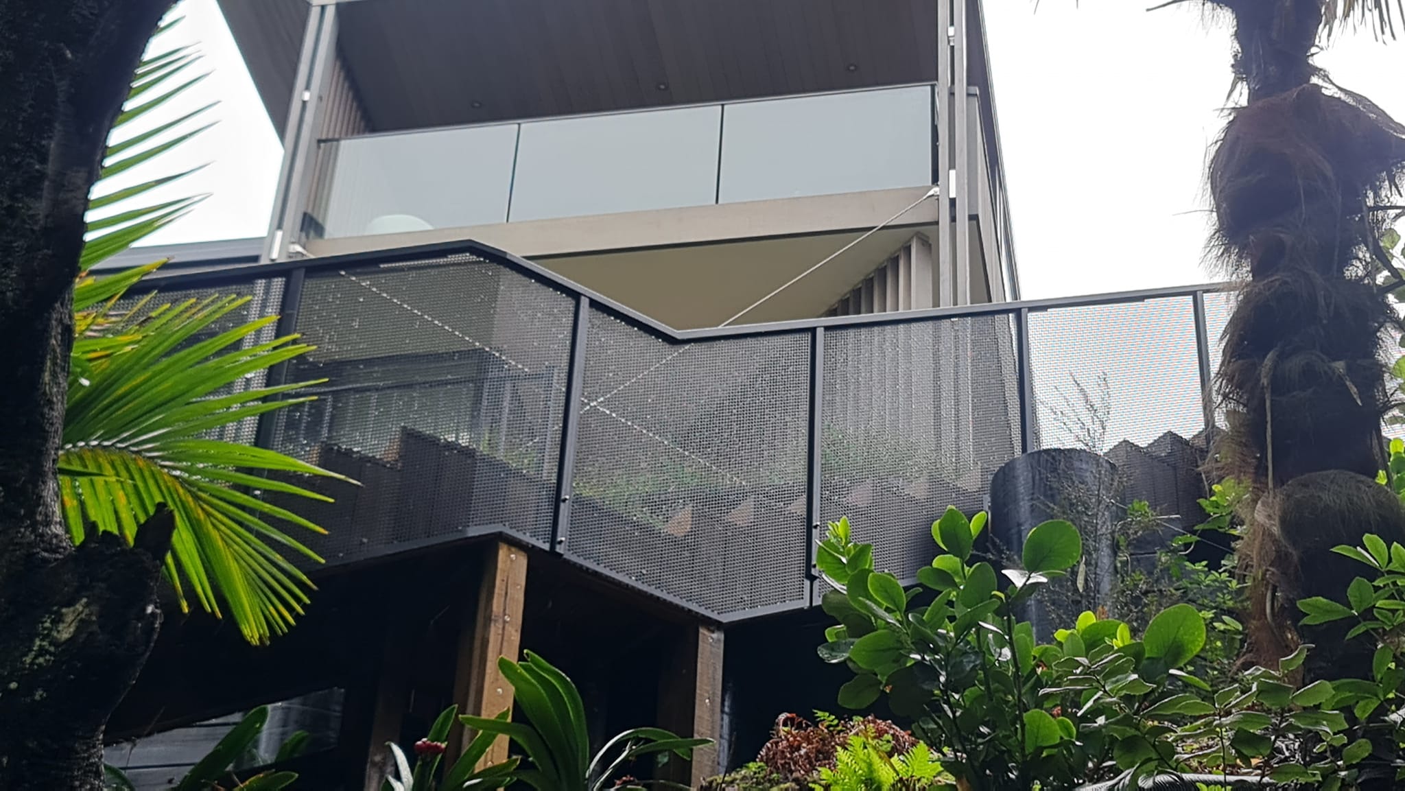 Wire Balustrades Auckland NZ | Pioneer Fabrication