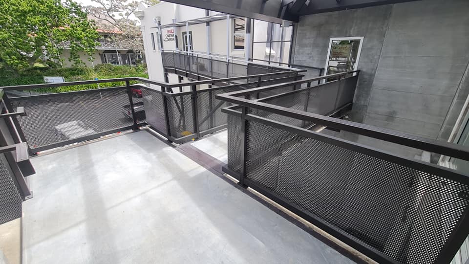 Wire Balustrades Auckland NZ | Pioneer Fabrication