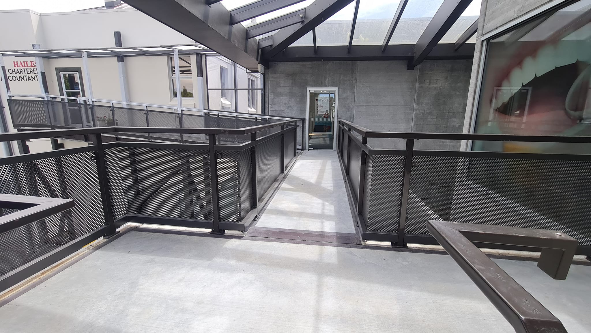 Wire Balustrades Auckland NZ | Pioneer Fabrication